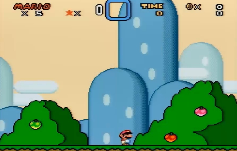 Fastest completion of Super Mario World (0 Exit) | ギネス世界記録