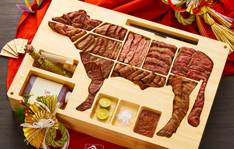 Most expensive bento (meal in a box) | ギネス世界記録