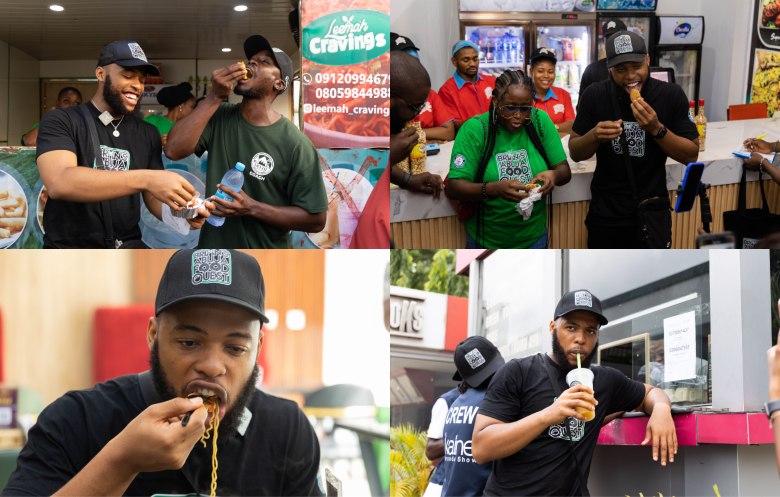 Most fast food restaurants visited in 24 hours | ギネス世界記録